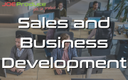 JOB FILLED - Sales and Business Development - #8181S - Joe Produce ...