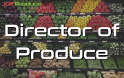 JOB FILLED - Director of Produce - #8554S - Joe Produce | Produce Jobs ...